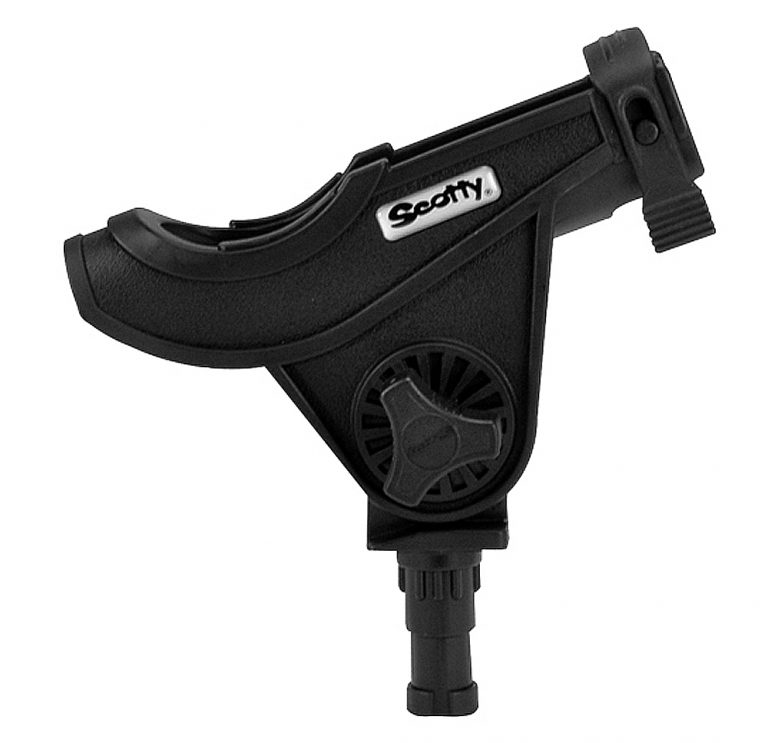 Scotty Fishing Rod Mounts and Holders