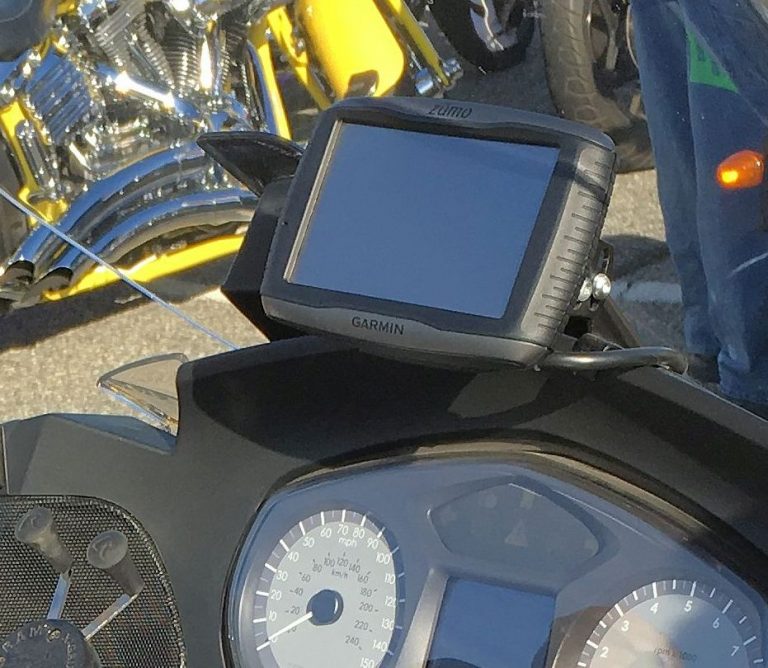 Can I Use A Car GPS On A Motorcycle Can I Use A Car GPS On A Motorcycle