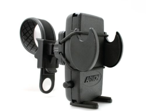 Phone Mounts for a Baby Stroller
