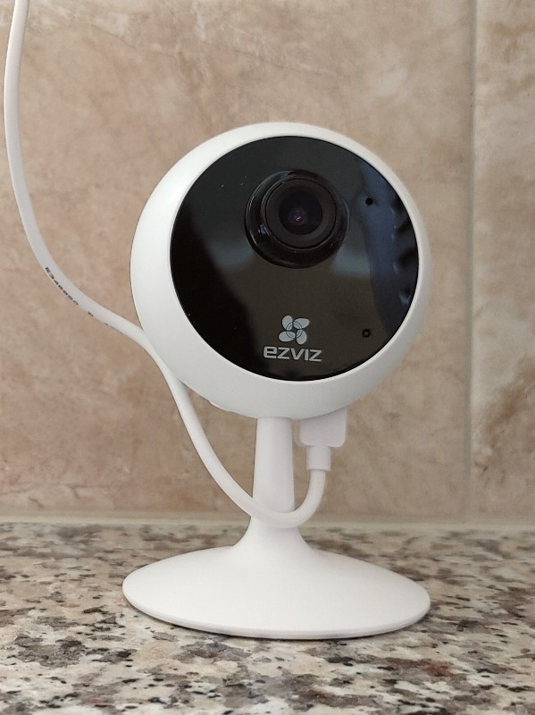 EZVIZ HD Home Security Camera Mounting Options