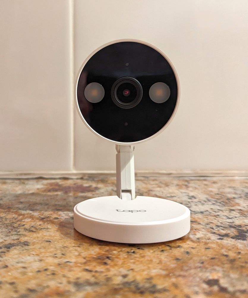 Best Mounts for the TP-Link Tapo C120 2K QHD Camera