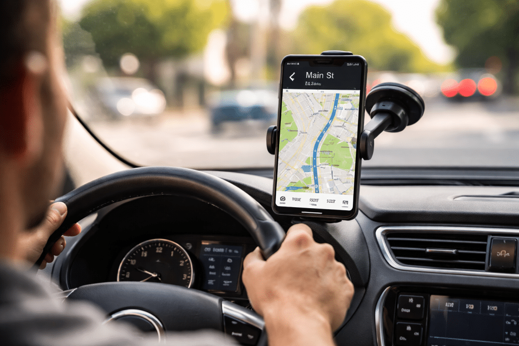 Best Phone Mounts for Uber, Lyft & Delivery Drivers (2026 Guide)